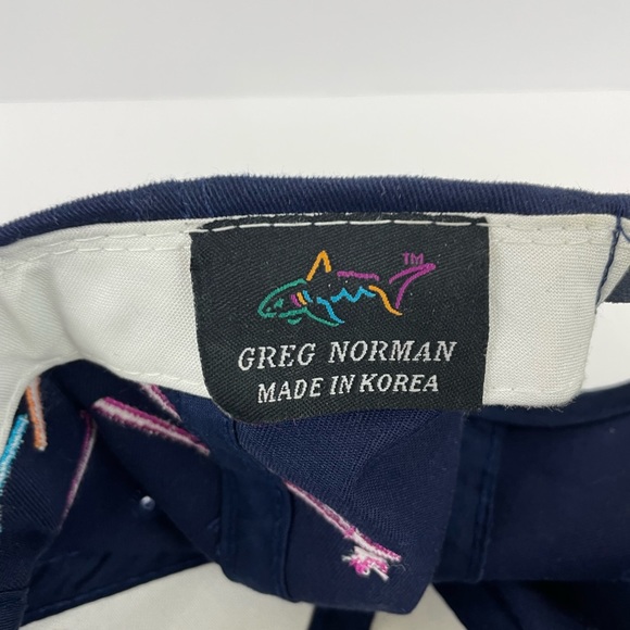 Greg Norman Collection | Accessories | Vintage Greg Norman Shark Logo ...